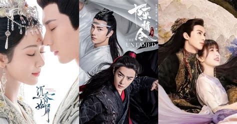 The 15 Best Chinese Fantasy Dramas You Should Watch In 2024