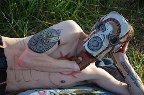 Borderlands Psycho Kaos Cosplays Cospix