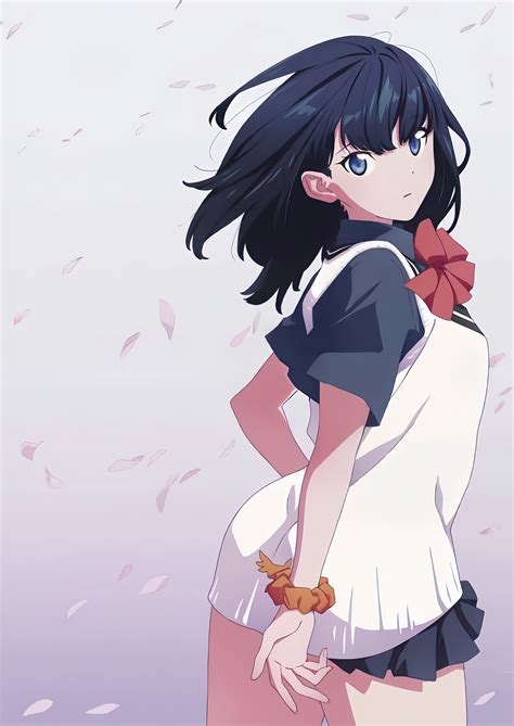 Takarada Rikka Ssss Gridman Image By Trigger Studio