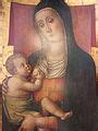 Category Paintings Of Madonna Lactans By Bartolomeo Vivarini