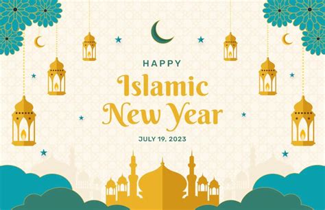 Penuh Makna 20 Ucapan Selamat Tahun Baru Islam 2023 Yang Cocok