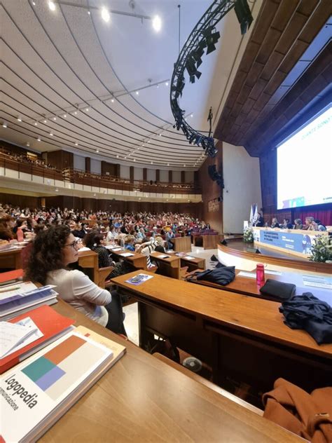Primo Congresso Della CdA Nazionale Dei Logopedisti Grande Successo A