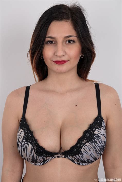 Czech Casting Busty Telegraph