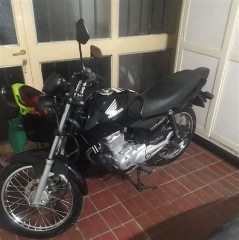 Honda Cg Usada En Mendoza Deruedas