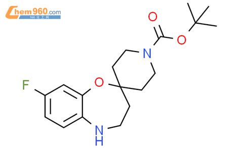 Spiro Benzoxazepine H Piperidine Carboxylic
