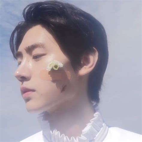 Ethereal Aesthetic Flower Aesthetic Kpop Aesthetic Blue Aesthetic