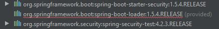 Error Java Package Org Springframework Boot Loader Does Not Exist