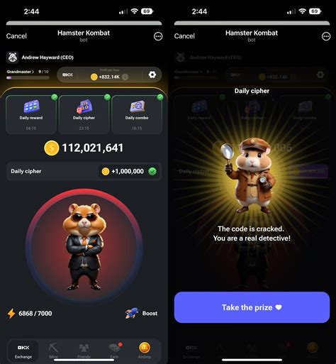 Hamster Kombat Daily Cipher Guide How To Use Morse Code To Earn A