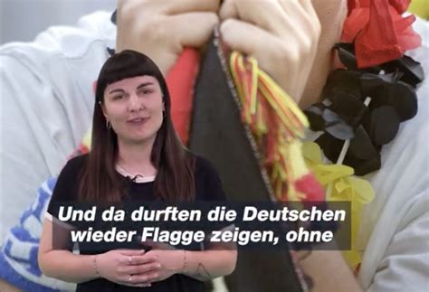 Sommermärchen als Rechtsruck Bundeszentrale löscht Video