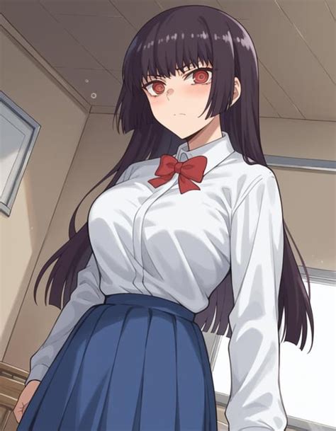 Sana Sunomiya 須ノ宮 さな Ijiranaide Nagatoro san 1 0 Stable