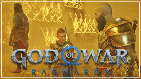 God Of War Ragnar K Playstation O Segredo De Gr A E
