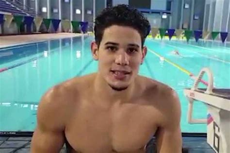 A ritmo de récord nadador cubano detrás de las leyendas Prensa Latina