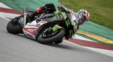 WorldSBK Rea On Top Gerloff P4 As Testing Ends At Motorland Aragon