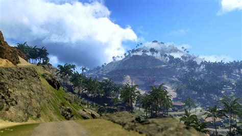 Call of Duty Warzone revela su nuevo mapa del Pacífico Gamers Unite