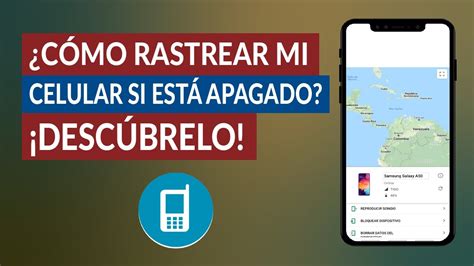 COMO RASTREAR CELULAR ROBADO Y APAGADO EN SEGUNDOS CON SOLO EL NUMERO