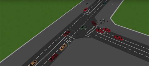 transportation simulation software transport informations lane