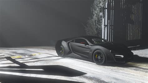 W Motors Lykan Hypersport