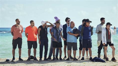 Survivor la isla de los famosos Capítulo 1 RCN