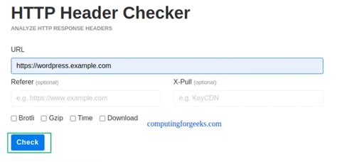 configure security headers in nginx apache server computingforgeeks