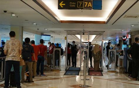 Penumpang Naik 70 Persen Berikut 5 Rute Favorit Dari Bandara Juanda
