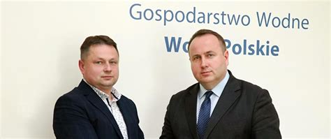 Nowy Dyrektor W Zarz Dzie Zlewni W Zamo Ciu Regionalny Zarz D