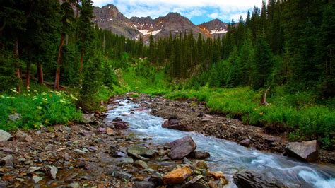 Landscapes Spring Wallpapers Wallpaper Cave