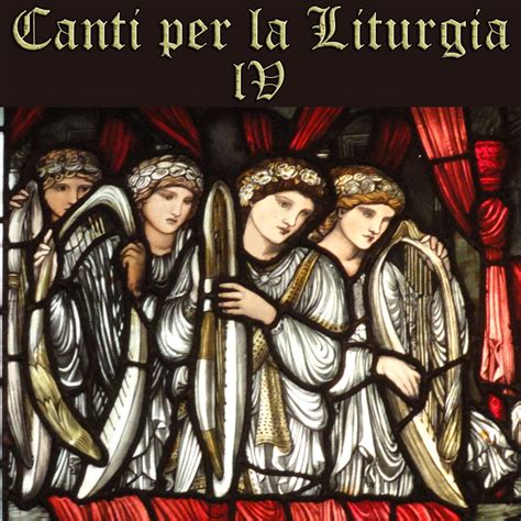 Canti Per La Liturgia Vol A Collection Of Christian Songs And