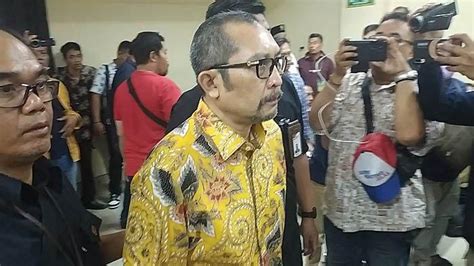 Terbukti Korupsi Dana Hibah Rp Miliar Sahat Tua Simanjuntak