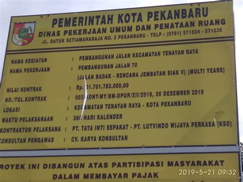 Detail Contoh Papan Proyek Koleksi Nomer 24