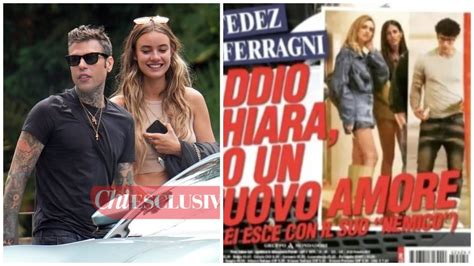 Titolo Fedez e Garance Authié amore sbocciato a Milano chi è la
