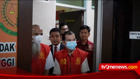 Rugikan Negara Sebesar Rp 30 Miliar Kejati Tetapkan Mantan Dirut Dan