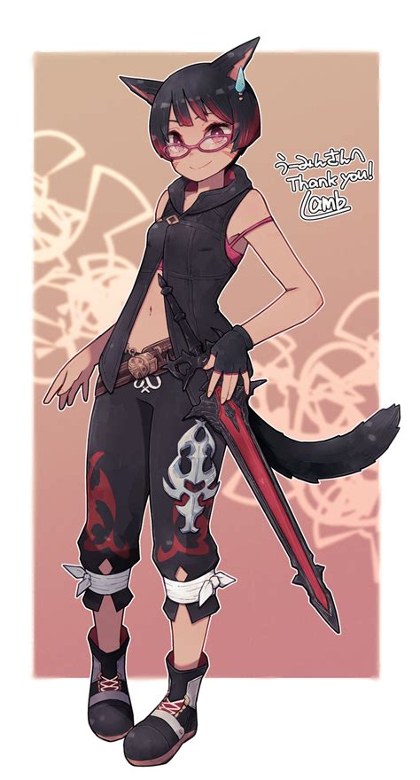 Warrior Of Light Original And 2 More Drawn By Lamb Oic029 Danbooru