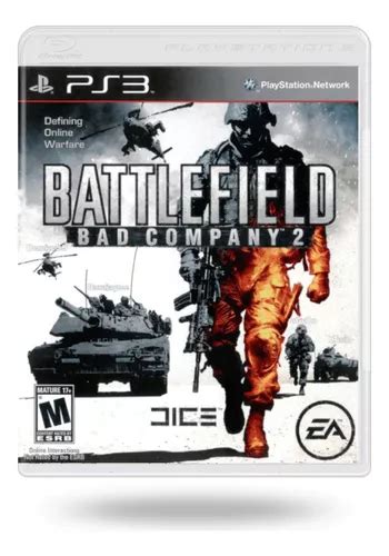 Battlefield Bad Company Standard Edition Ps Fisico