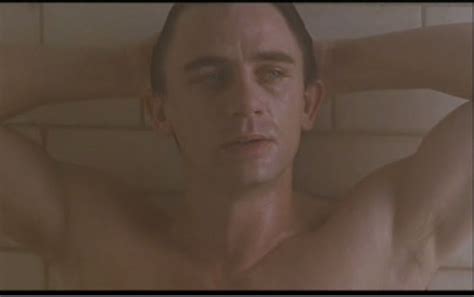 Celebrity Skin Daniel Craig Again In Love Is The Devil Manhunt Daily