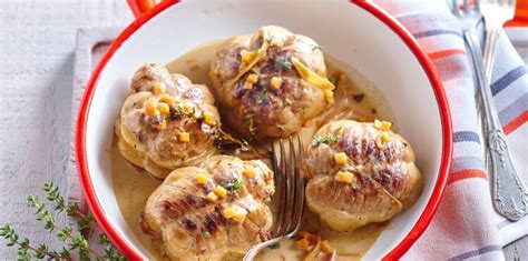 Paupiette De Veau Au Cookeo Facile D Couvrez Les Recettes De Cuisine
