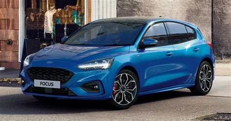 2020 Ford Focus Gets New 1 0 Litre EcoBoost Mild Hybrid Powertrain And