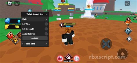 Anime Smash Simulator Inf Wins Inf Strength Auto Rebirth