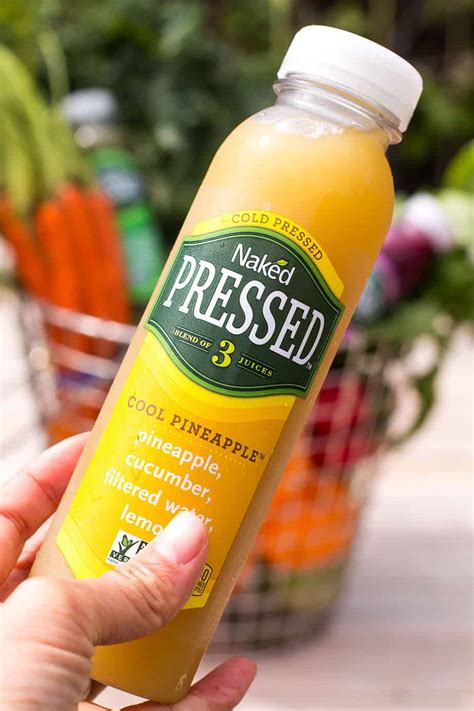 Naked Cold Pressed Juice Fits Into My Healthy Active Lifestyle Posh