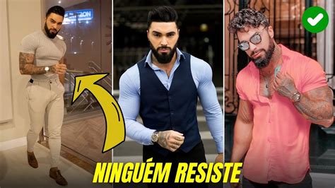 Looks Masculinos Matadores E Muito Baratos Youtube