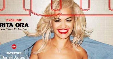 Rita Ora Poses Naked As More Nsfw Photos From Lui Magazine Shoot Are Revealed Pictures