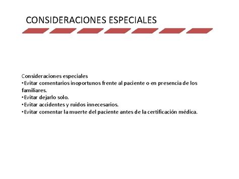 SIGNOS Y SINTOMAS DEL PACIENTE EN ETAPA TERMINAL
