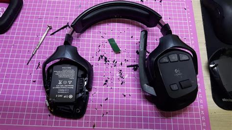 Logitech Gaming Headset G How To Set Up G Key Robots Net