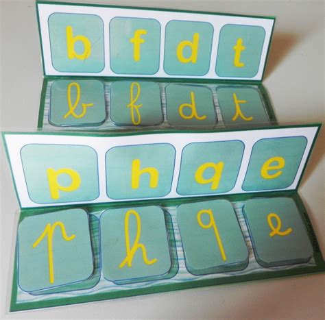 ATELIERS JEUX Avec Les LETTRES ReCreatisse