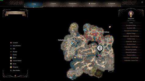 Baldur S Gate 3 How To Get Phalar Aluve In BG3