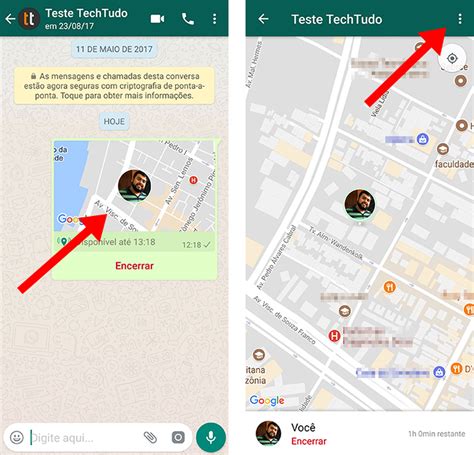 Blog Olho Digital Br WhatsApp Como Mudar E Personalizar O Mapa Da