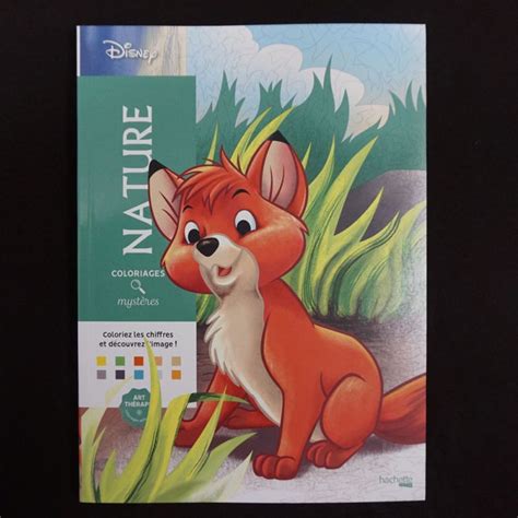 Disney Kleuren Op Nummer Natuur Disney Webshop