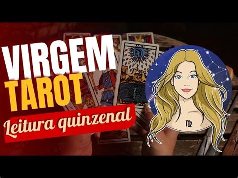 Virgem Tarot No Profissional Chegou A Hora De BRILHAR