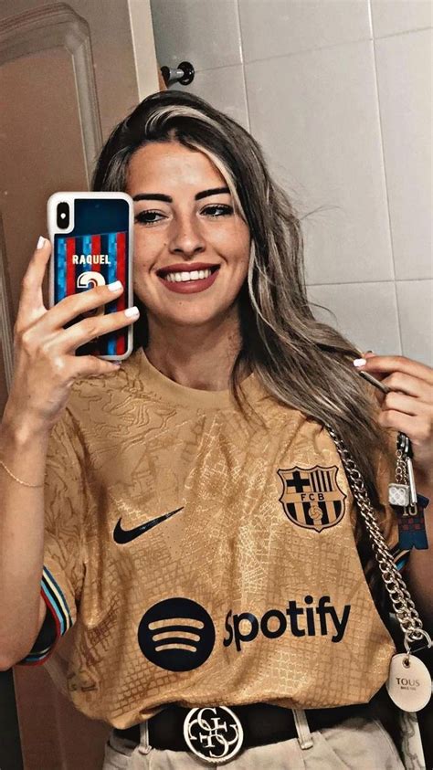 Soccer Girls Outfits Football Outfits Girl Outfits Barcelona T Shirt