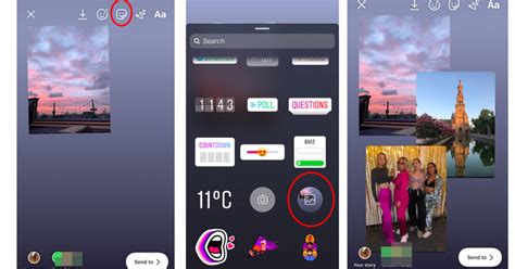 This Is How To Add Multiple Photos To Your Instagram Story