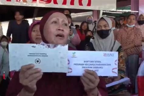 Cek Pencairan PKH Tahap 1 2023 Dan BPNT Februari 2023 Apakah Bansos